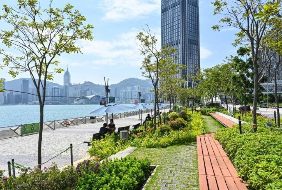 HKETO Brussels - Hong Kong Economic & Trade Office